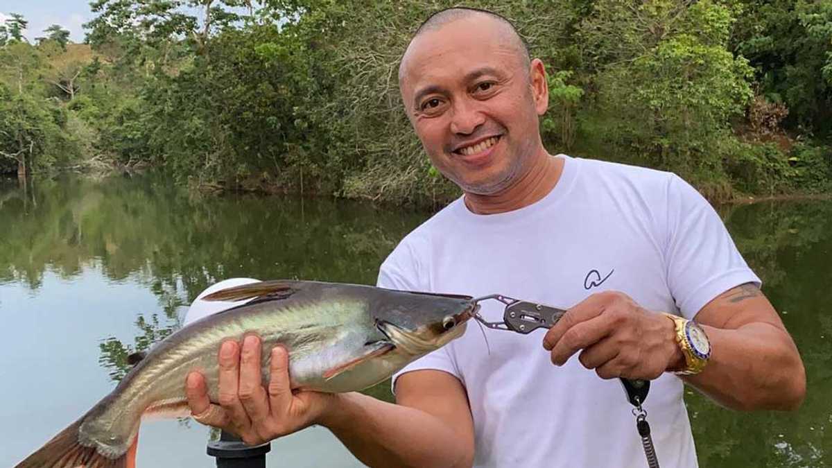 Arnie Teves, inaresto sa Timor-Leste; anak na si Axl Teves, iginigiit na “kinidnap” ang kanyang ...