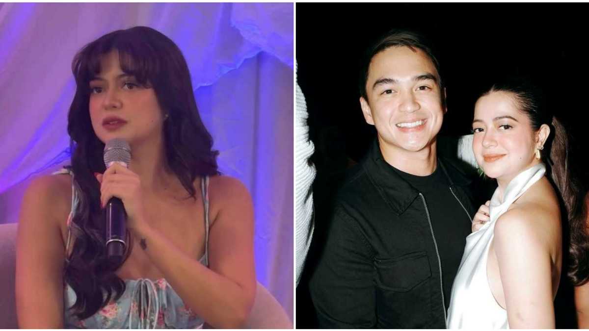 Matamis na mensahe ni Sue Ramirez para kay Dominic Roque, nagpakilig ...