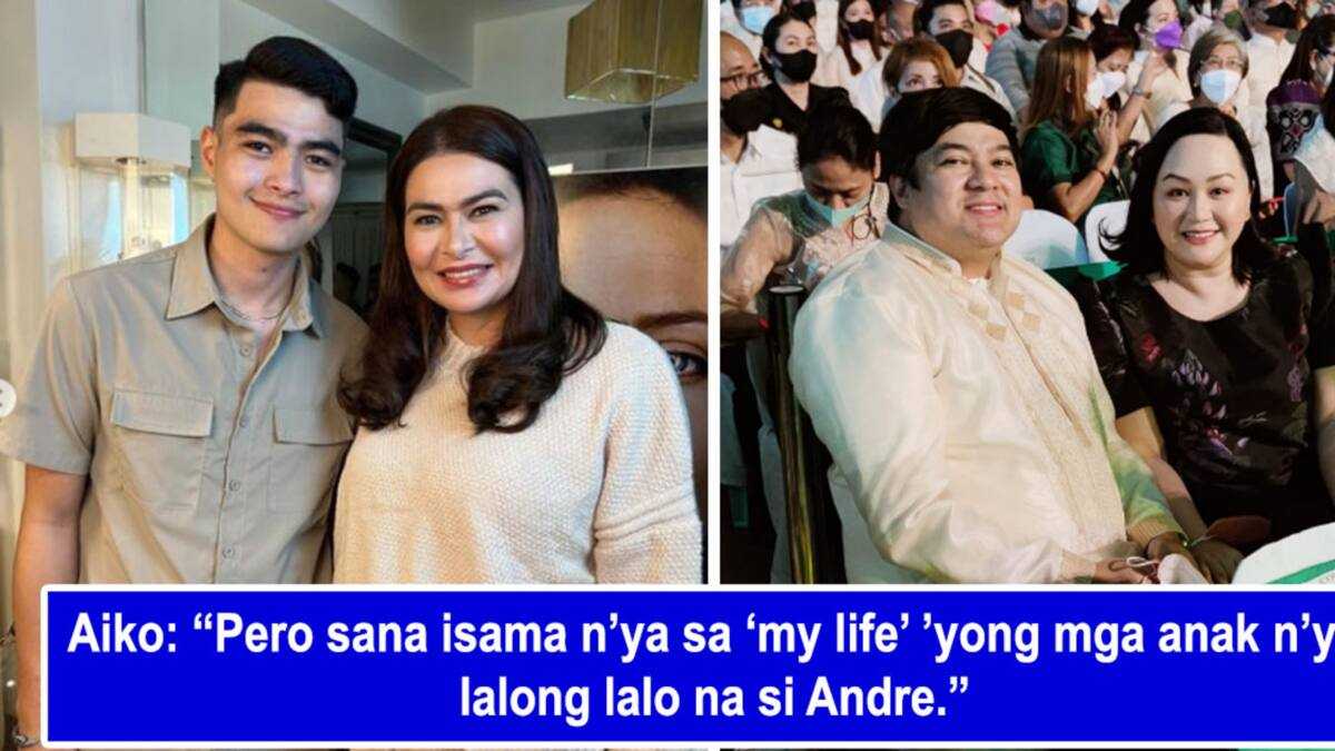 Aiko Melendez, masaya sa "forever" ni Jomari Yllana at Abby Viduya: "Sana isama sa 'my life' si ...