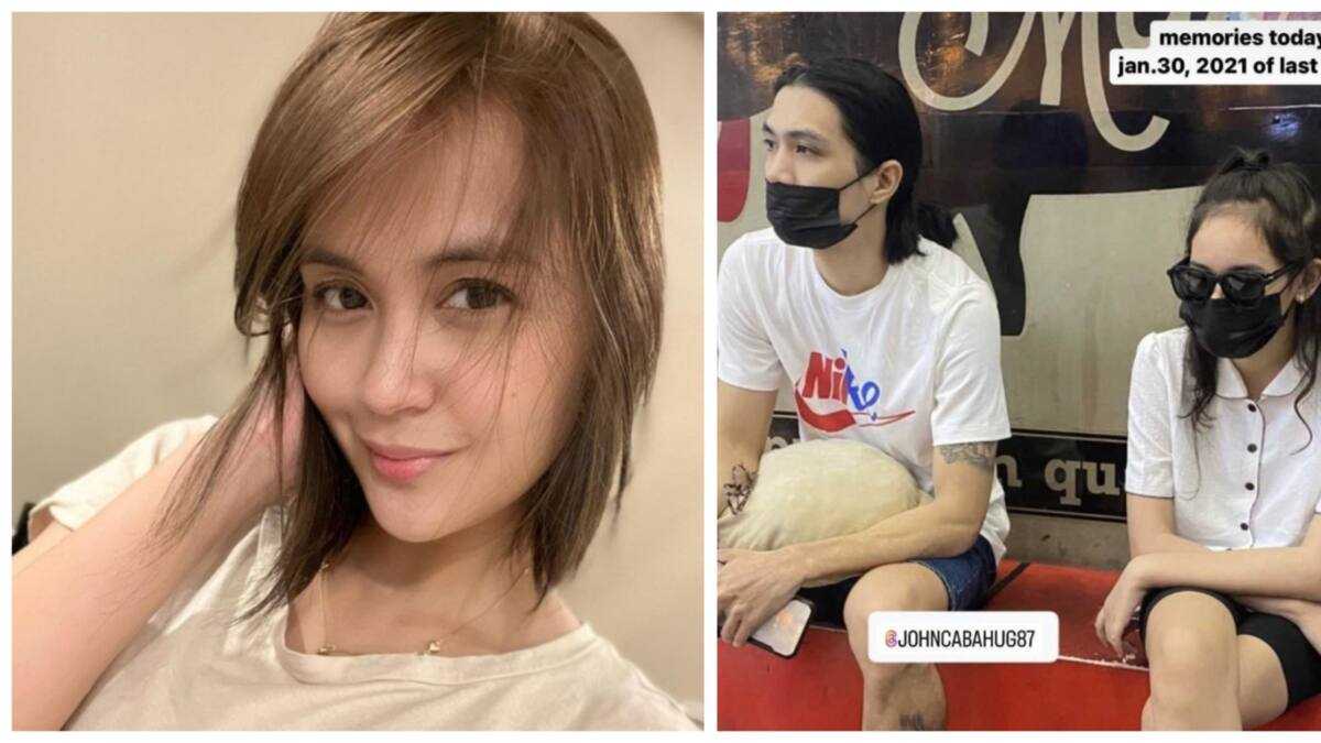 Lian Paz posts candid photo of John Cabahug with her daughter Xonia ...