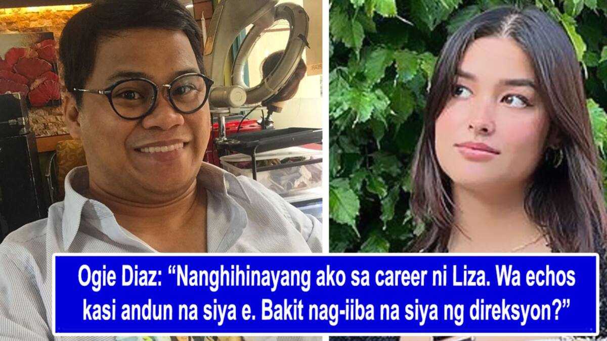 Ogie Diaz, may ilang katanungan kay Liza Soberano: “Bakit nag-iiba ng direksyon?” - KAMI.COM.PH