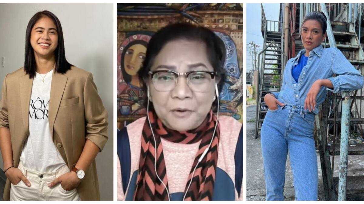 Cristy Fermin, ikinumpara si Deanna Wong kay Alyssa Valdez sa gitna ng viral video - KAMI.COM.PH