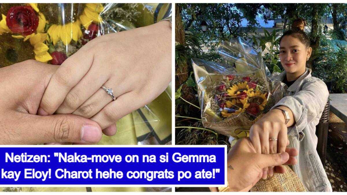 Pamu Pamorada, engaged na sa kanyang non-showbiz boyfriend: "My heart ...