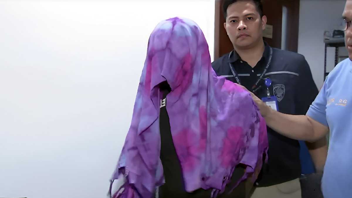 Sahod na 'di ibinigay, nauwi sa hostage drama sa Recto - KAMI.COM.PH