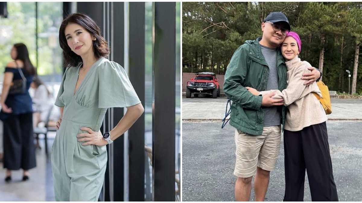 Rica Peralejo speaks out on family's finances after question about her ...