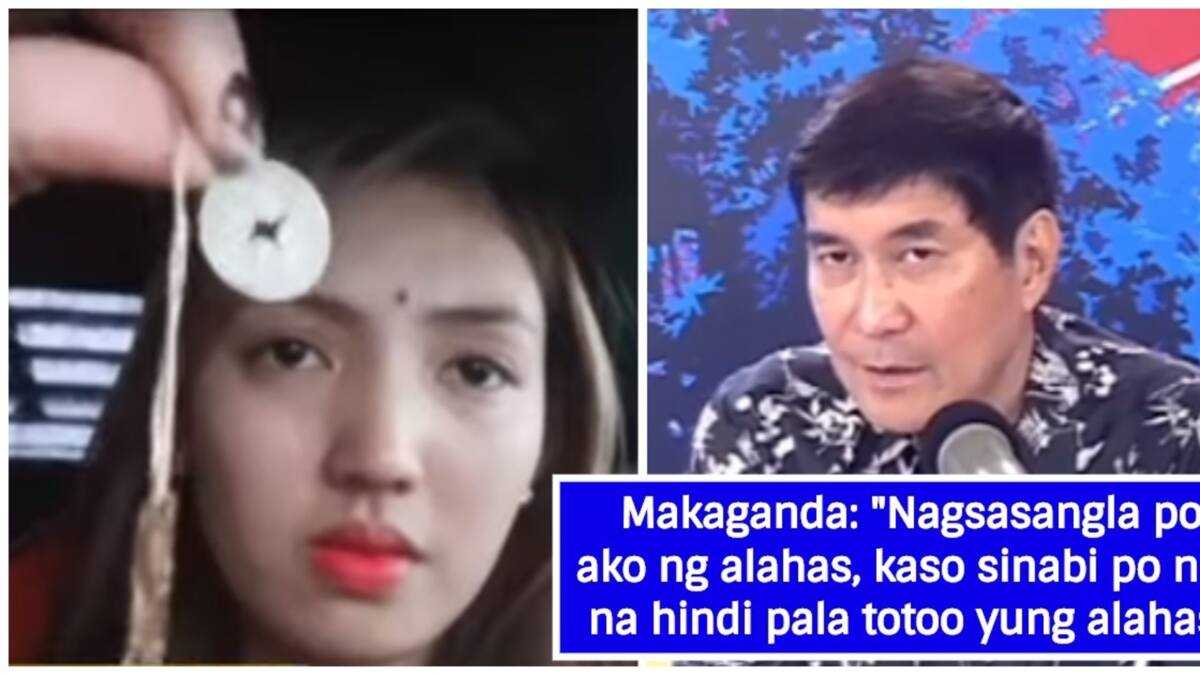 Makaganda, nagsangla ng mga alahas na bigay ni Makagwapo upang may ...