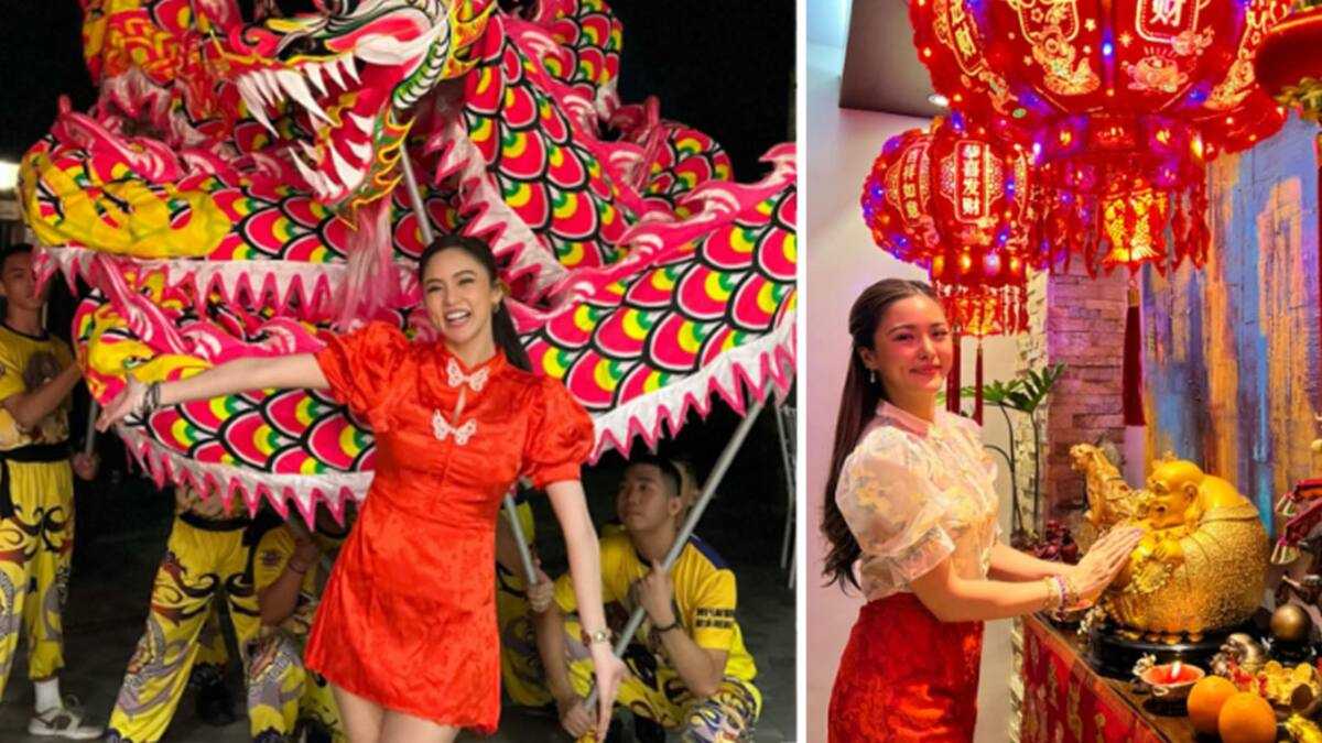 Kim Chiu, winelcome ang Chinese New Year sa isang post: “Kung Hei Fat ...