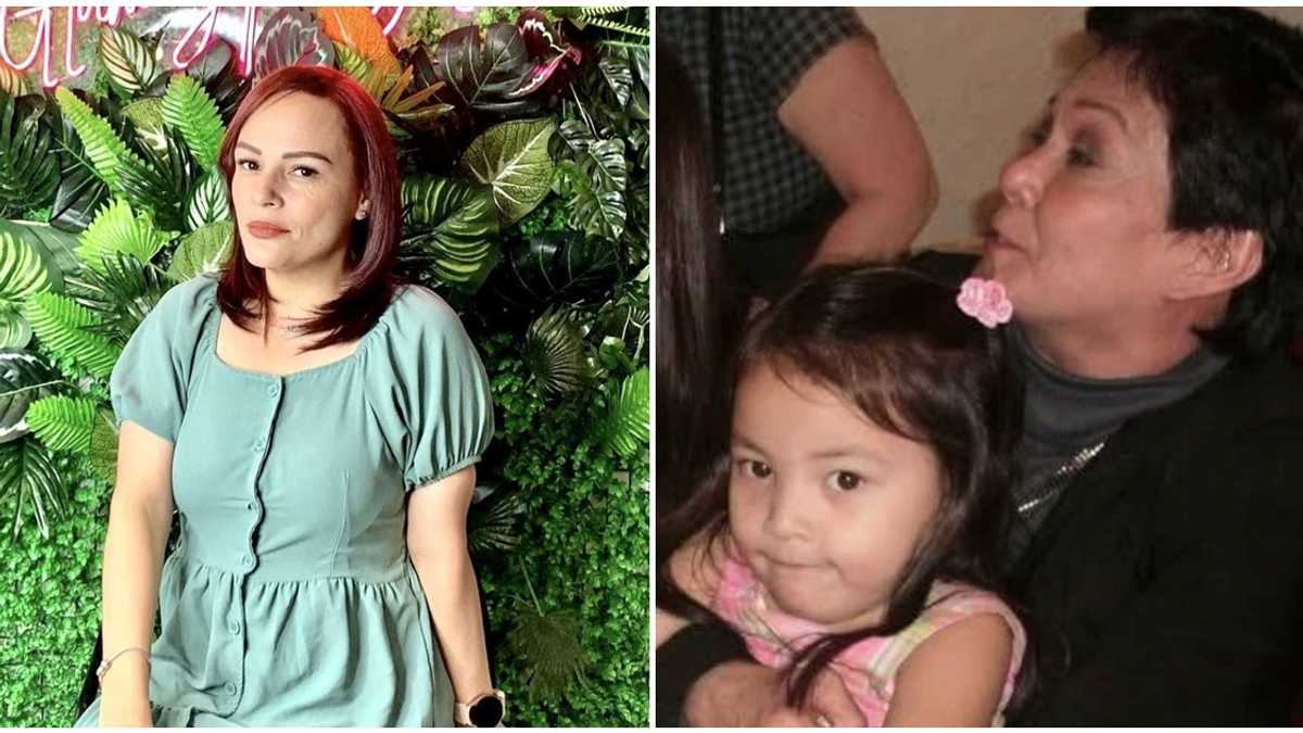 Matet de Leon, pinasalamatan ang anak na si Mishka sa ginawa nito para ...