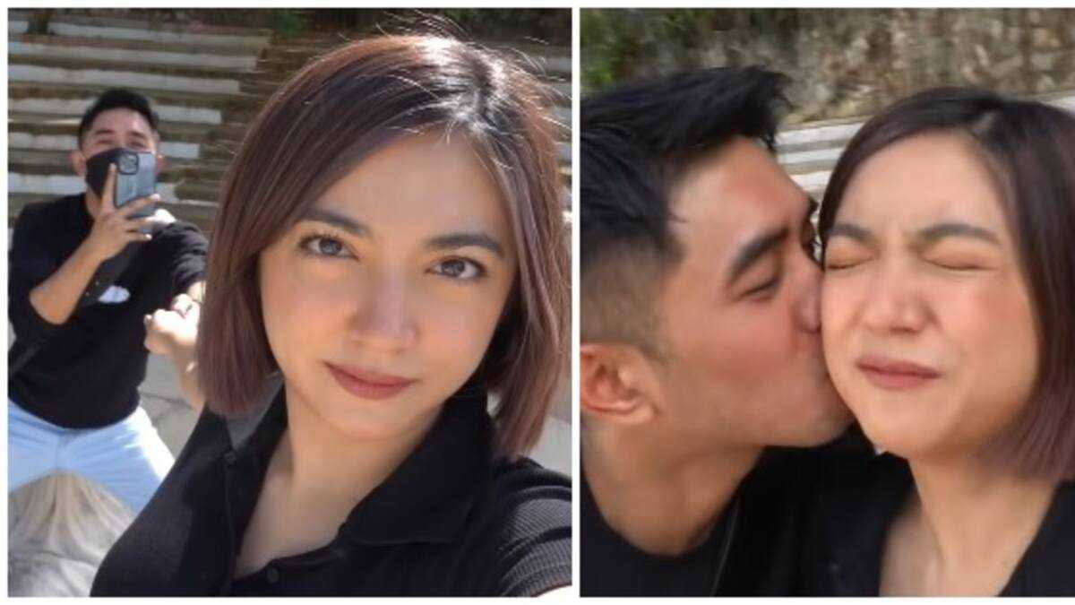 Crisha Uy goes on a sweet, romantic date with a handsome vlogger - KAMI ...