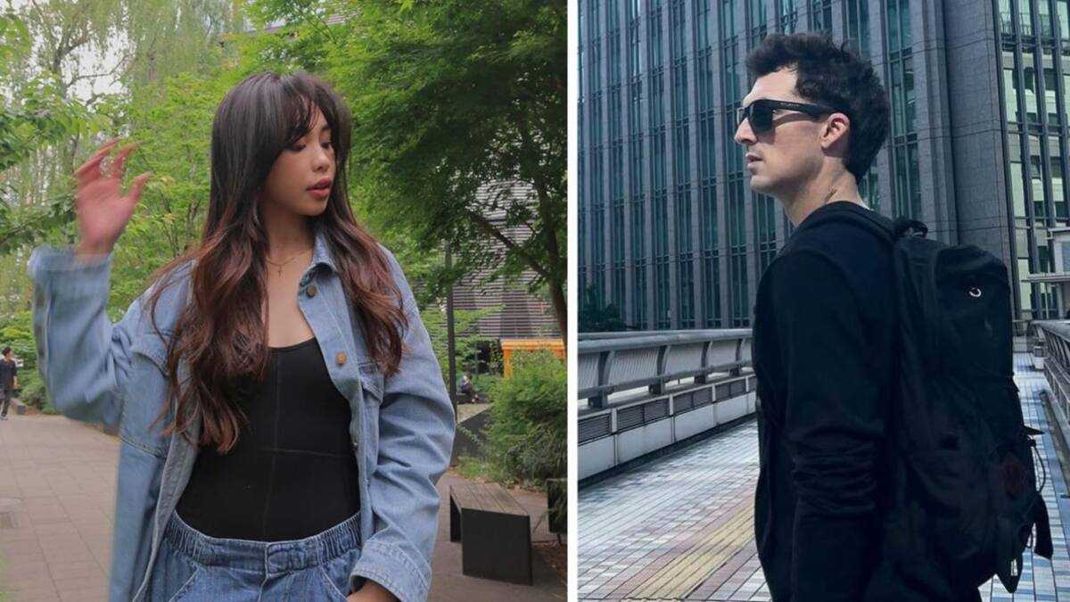 Maymay Entrata at boyfriend na si Aaron Haskell, di na nagpa-follow sa ...