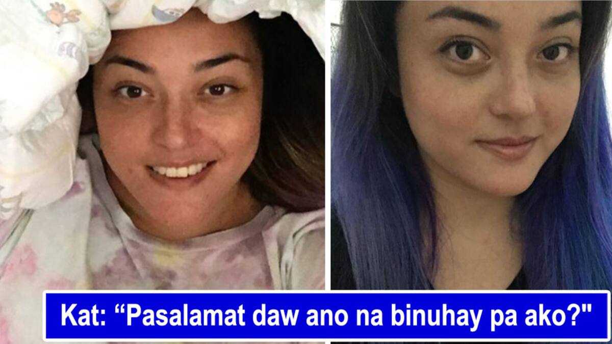 Kat Alano, umalma sa netizen na nagsabing magpasalamat siya't binuhay ...