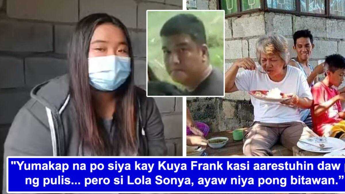 Granddaughter of Sonya Gregorio who took video tells Kabayan what ...