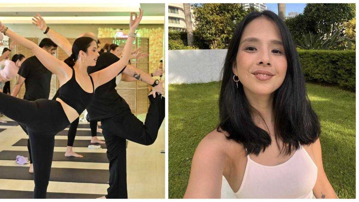 Maxene Magalona shares quote about 'true strength' on her social media ...