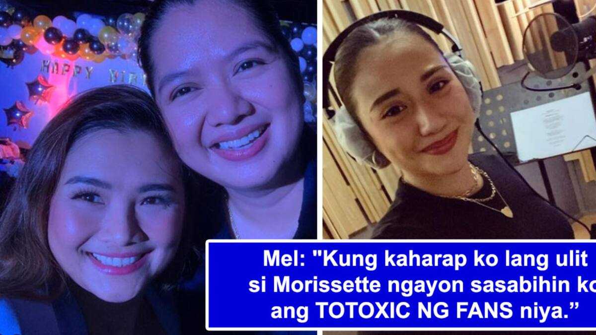 Mel De Guia, niresbakan mga bashers ng partner na si Sheryn Regis ...