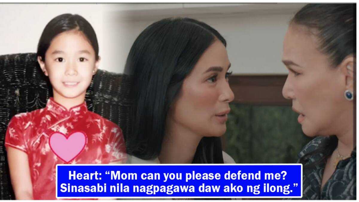 Mommy ni Heart Evangelista, nagpatunay na hindi nagpaayos ng ilong ang ...