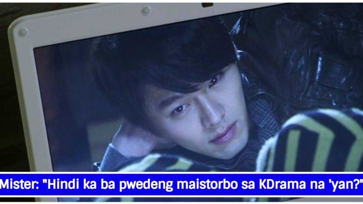 Misis na 'emoji' lang ang reply sa mister dahil sa panonood ng Koreanovela, viral - KAMI.COM.PH