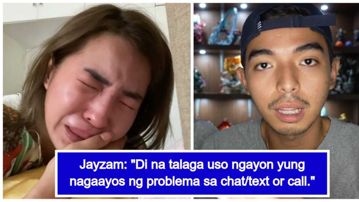 Jayzam Manabat ng JaMill, viral dahil sa "broadcast" post nito sa gitna ...