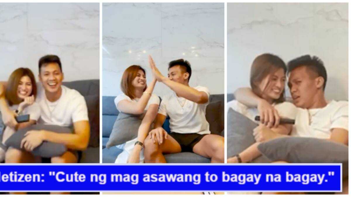 Scottie Thompson's adorable video with wife Jinky Serrano gains ...