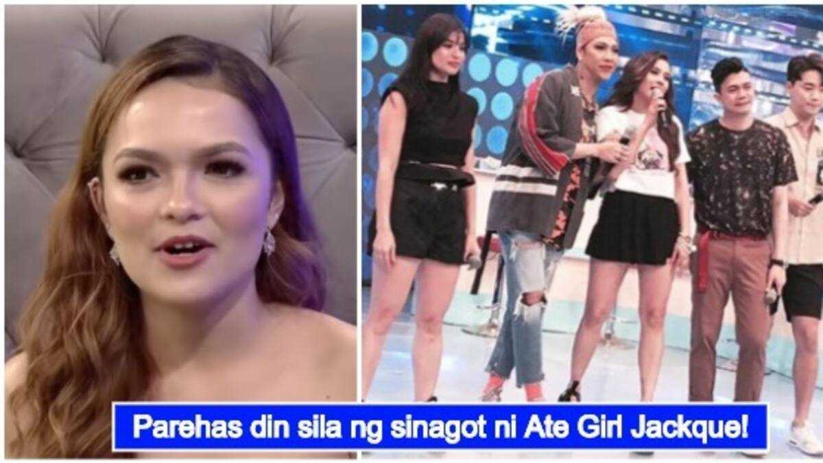 Stephen Robles reveals the kindest It's Showtime host for her - KAMI.COM.PH