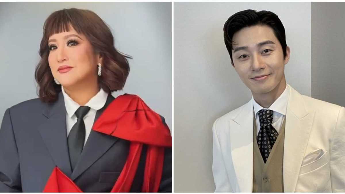 Jolina Magdangal reveals her biggest regret after attending Park Seo Joon's fan meet: "Ang hirap ...