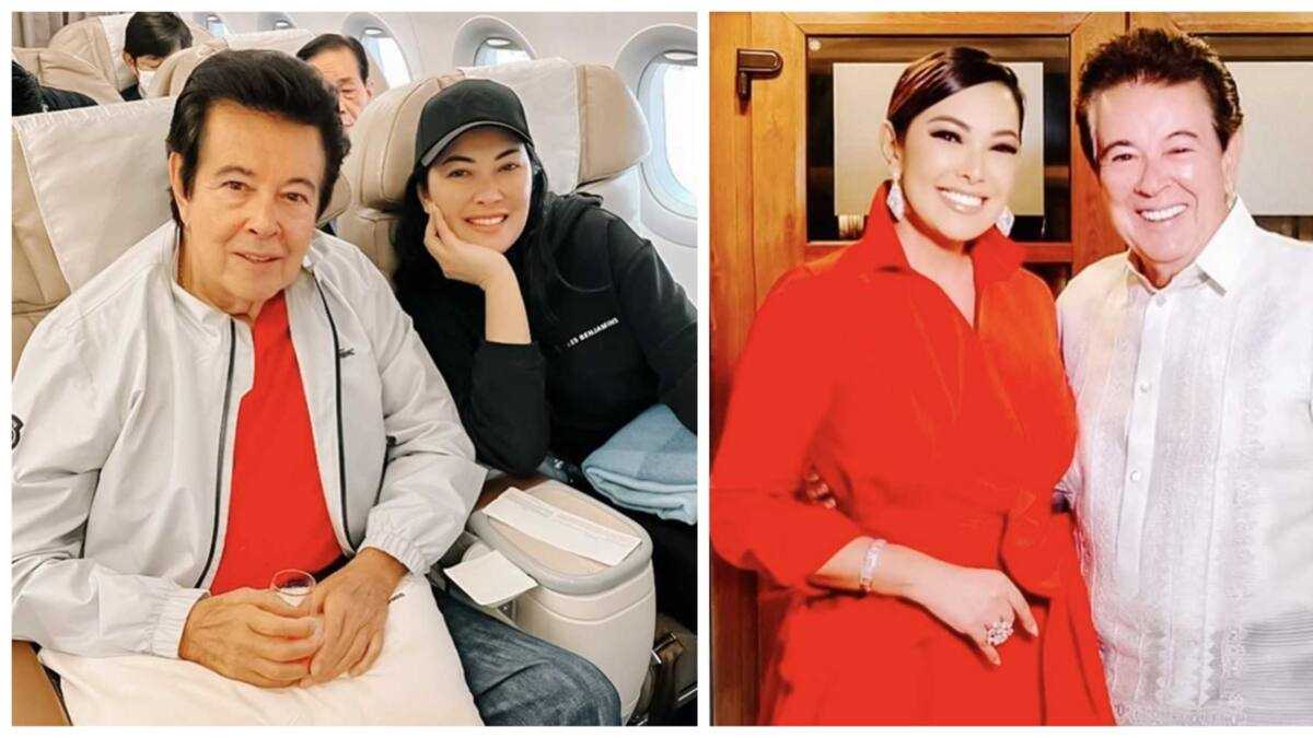 Ruffa Gutierrez honors her dad Eddie Gutierrez on his 82nd birthday ...