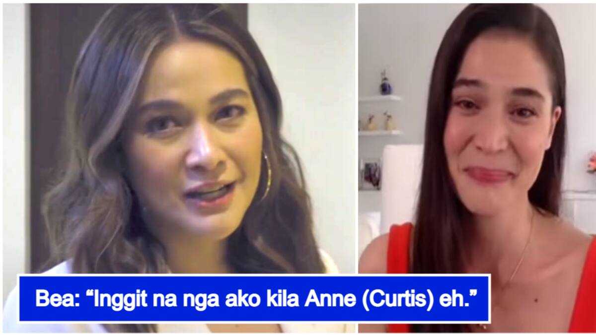 Bea Alonzo expresses desire of having her own baby in near future ...