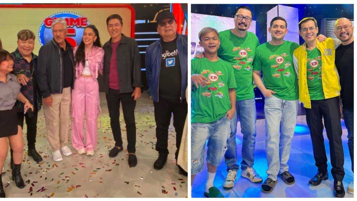 Appeal ng TAPE ukol sa Eat Bulaga trademark, na-dismiss na - KAMI.COM.PH