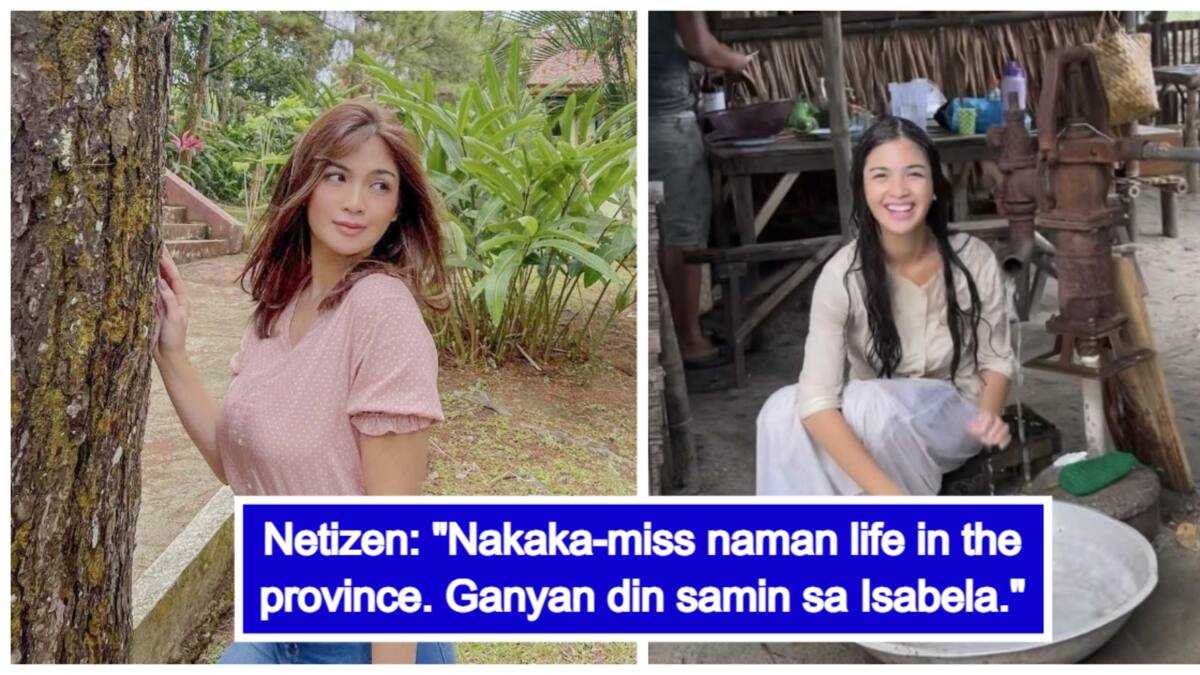 "Buhay isla" post ni Heaven Peralejo, viral na sa social media - KAMI ...