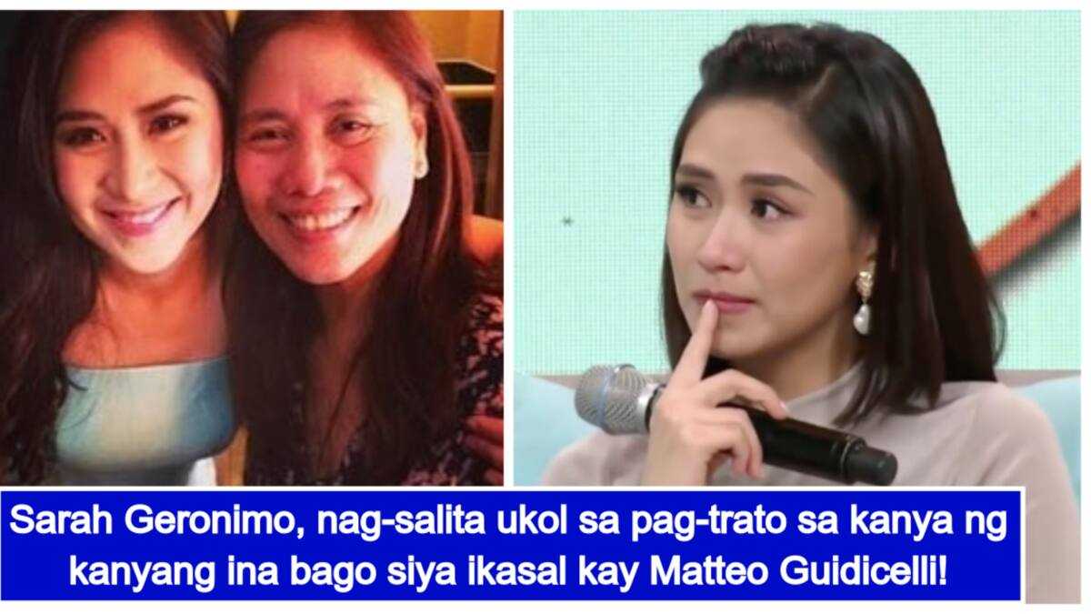 Sarah Geronimo praises Mommy Divine’s love for her in honest interview ...