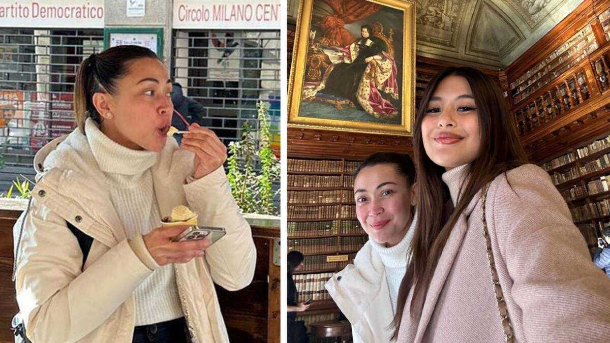 Jodi Sta. Maria, ibinahagi ang naging adventures nila ni Gabbi Garcia ...