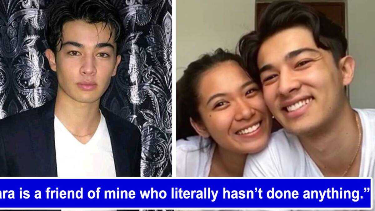 Andre Brouillette appeals to fans not to drag friends on breakup with ...