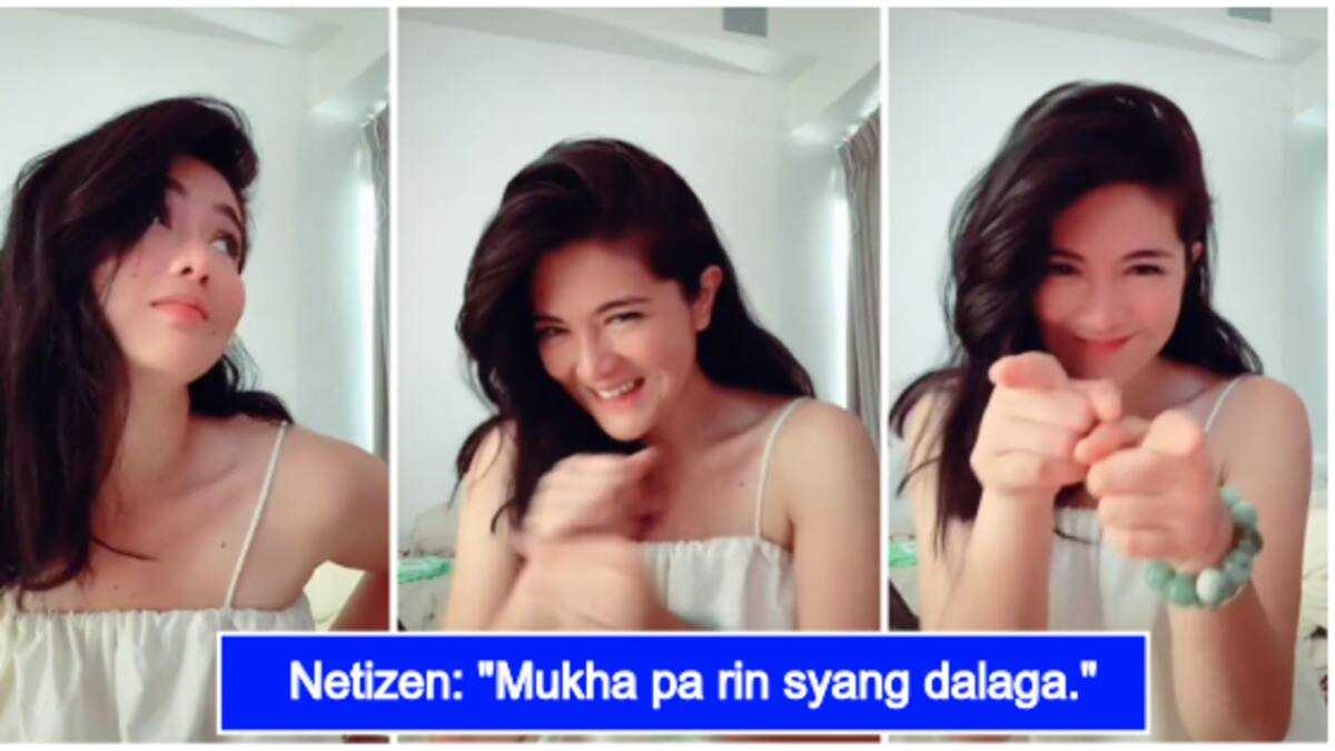 Dimples Romana's adorable TikTok video goes viral, gains praises from ...