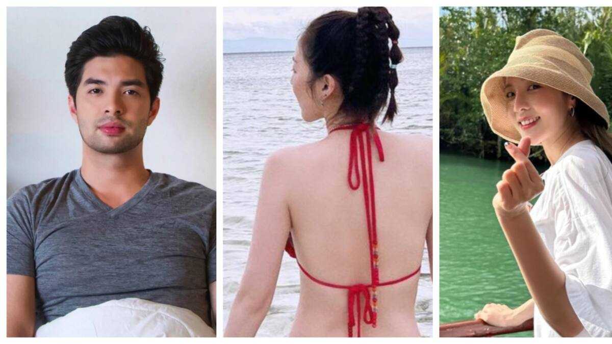 Joross Gamboa, na-stress sa swimsuit pics ni Sandara Park; singer, nag ... Joross Gamboa, na-stress sa swimsuit pics ni Sandara Park; singer, nag ...