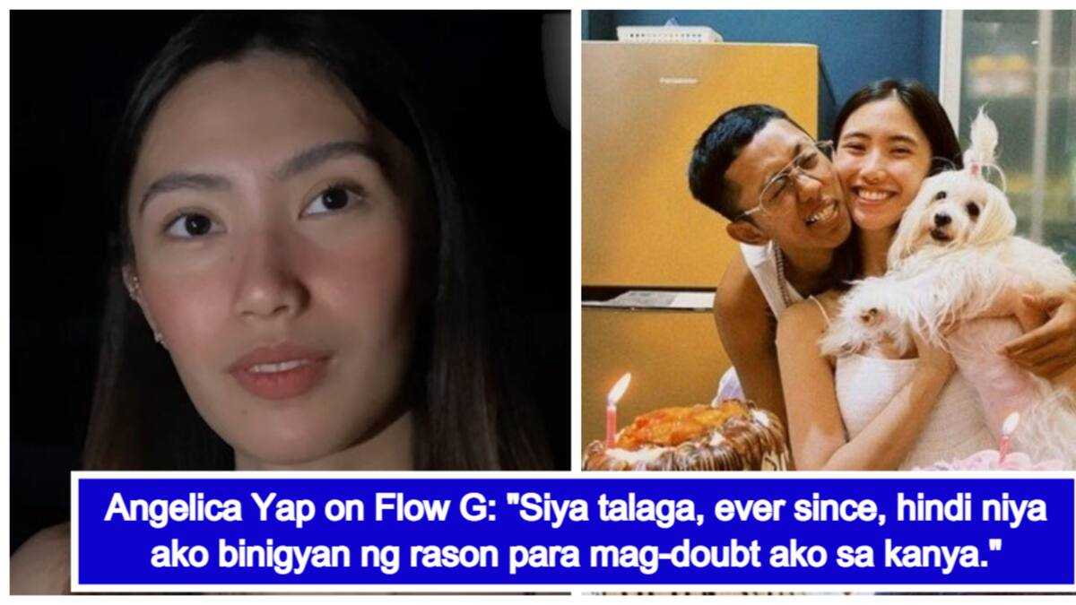 Angelica Yap's interview from May resurfaces online amid MG's viral ...