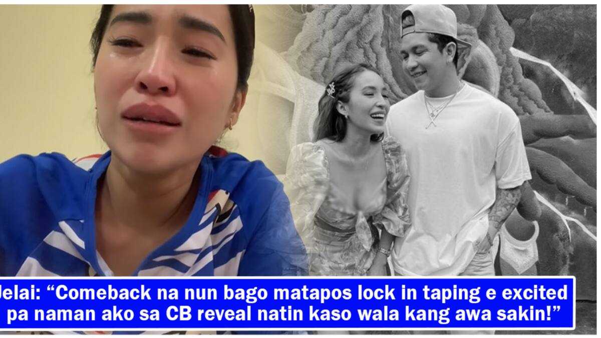 Jelai Andres, inihayag ang sama ng loob kay Jon Gutierrez - KAMI.COM.PH