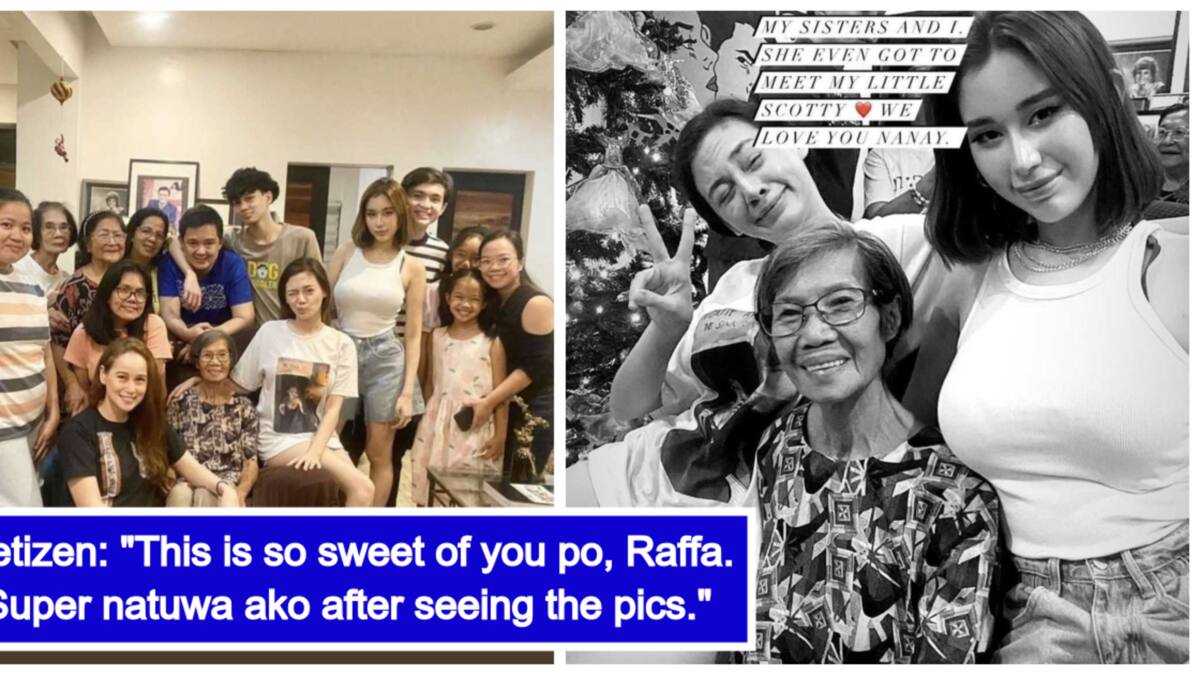 Raffa Castro, nagpa-surprise reunion party para sa kanilang mga ...