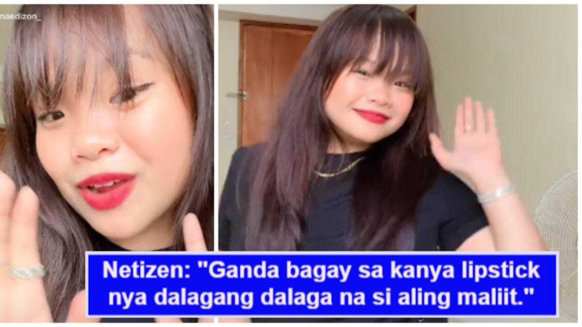 Netizens gush over Ryzza Mae Dizon's stunning TikTok video - KAMI.COM.PH