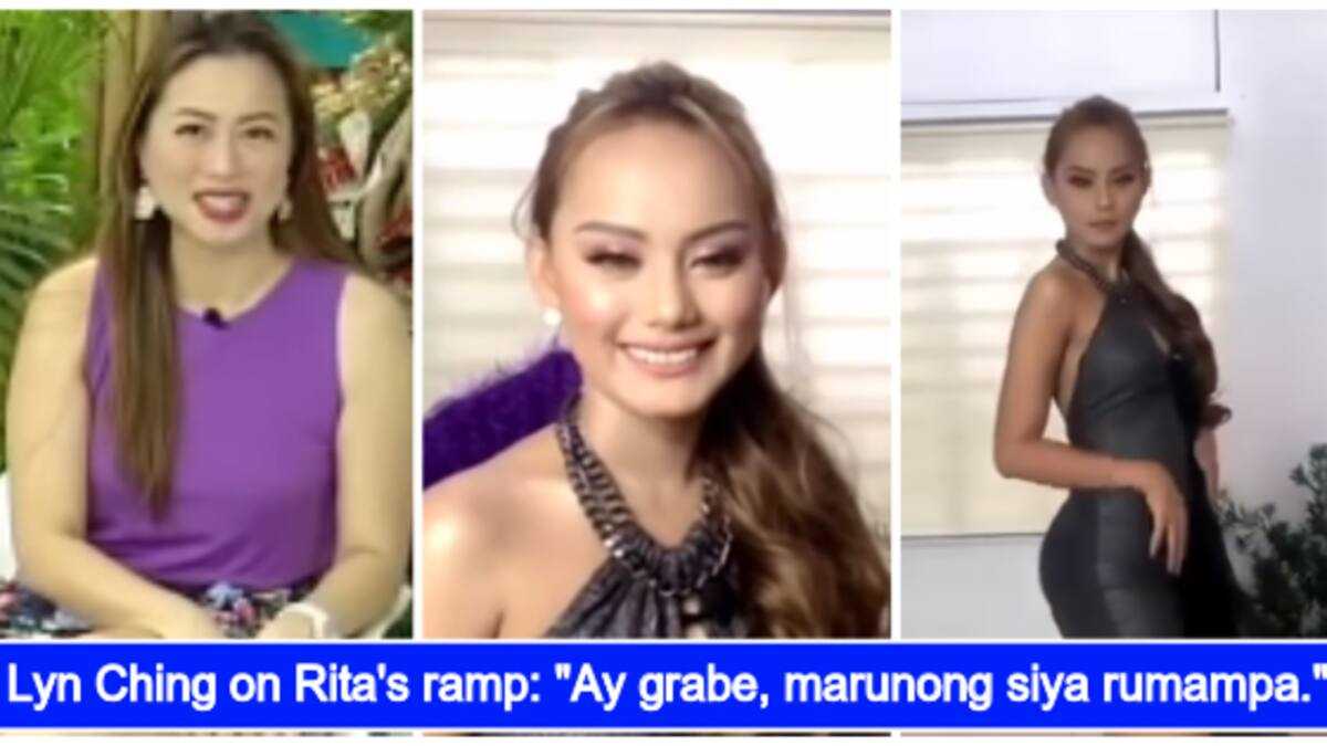 'Badjao girl' Rita Gaviola gets interviewed about her plans of joining ...