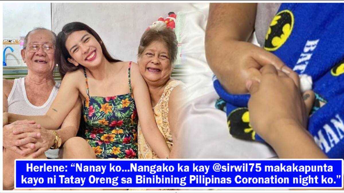 Herlene Budol, nagdadalamhati sa pagpanaw ng kanyang Lola Bireng - KAMI.COM.PH