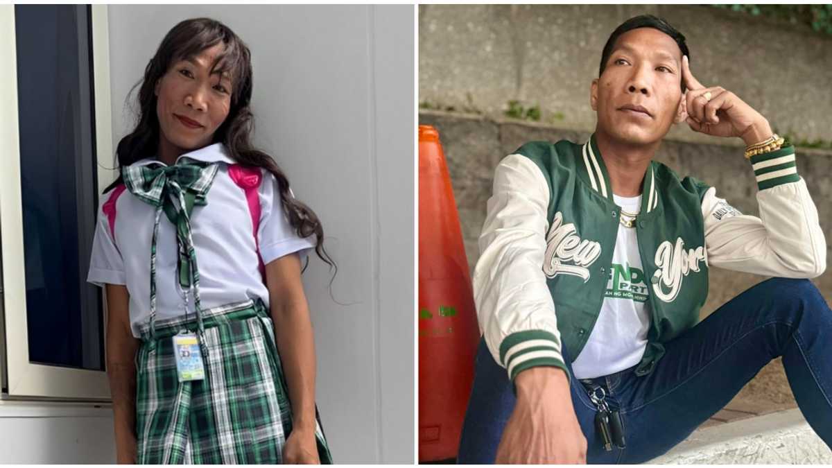 Diwata, kinagiliwan online sa school girl OOTD niya - KAMI.COM.PH