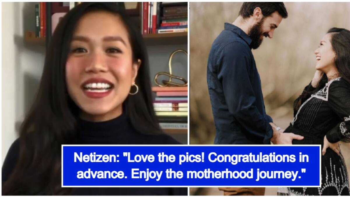 Rachelle Ann Go shares gorgeous maternity photos taken in London - KAMI ...