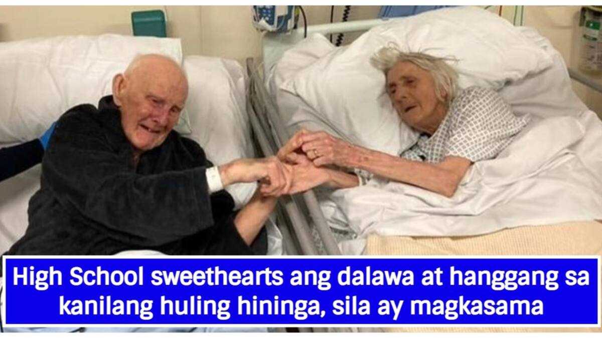 Mag-asawang 77 taong nagsama, magkasunod na pumanaw dahil sa COVID-19 ... Mag-asawang 77 taong nagsama, magkasunod na pumanaw dahil sa COVID-19 ...