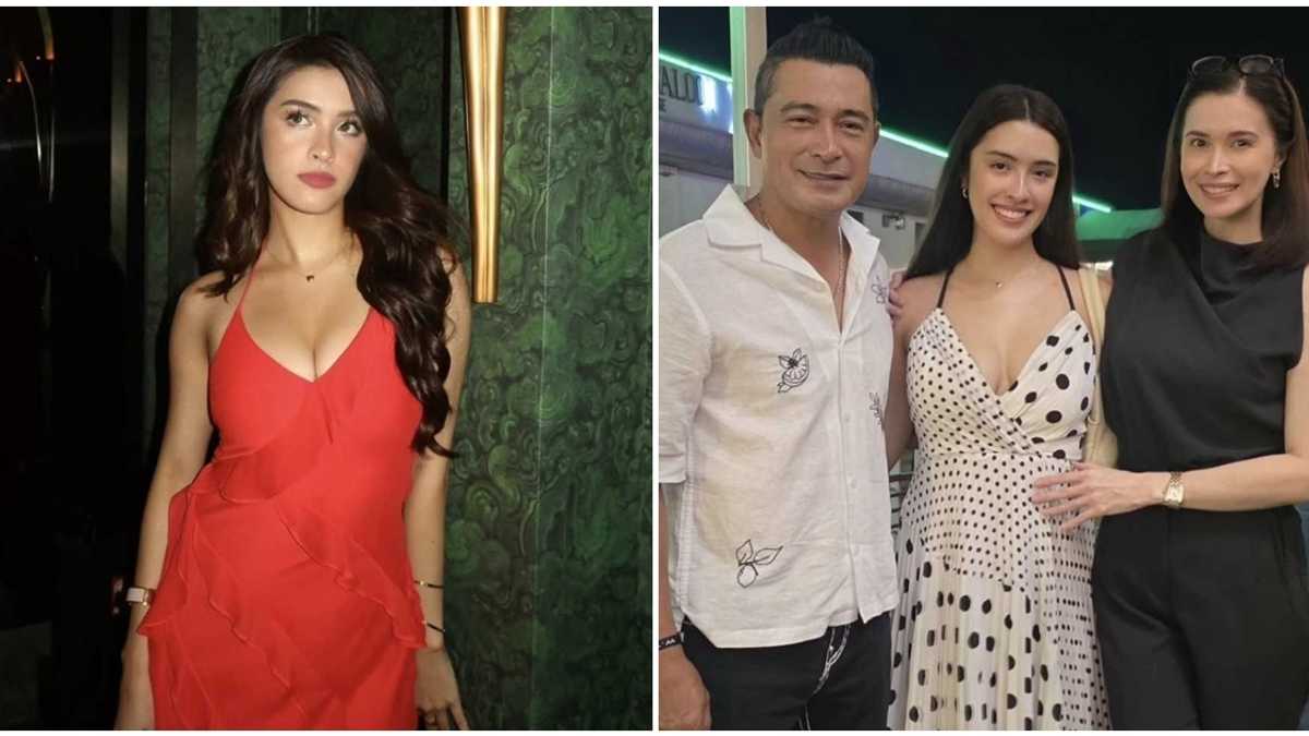 Sunshine Cruz greets daughter Sam on her birthday: "Your happiness is ...