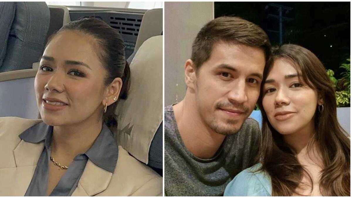 Danica Sotto, nag-iwan ng comment sa post ni Pebbles Duque kay Marc ...
