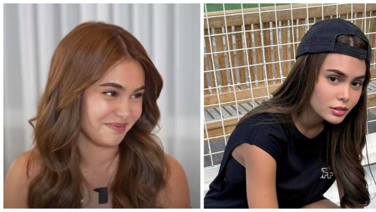 Ivana Alawi sa kanyang love life: "I'm seeing someone. So 'yun, I'm happy" - KAMI.COM.PH
