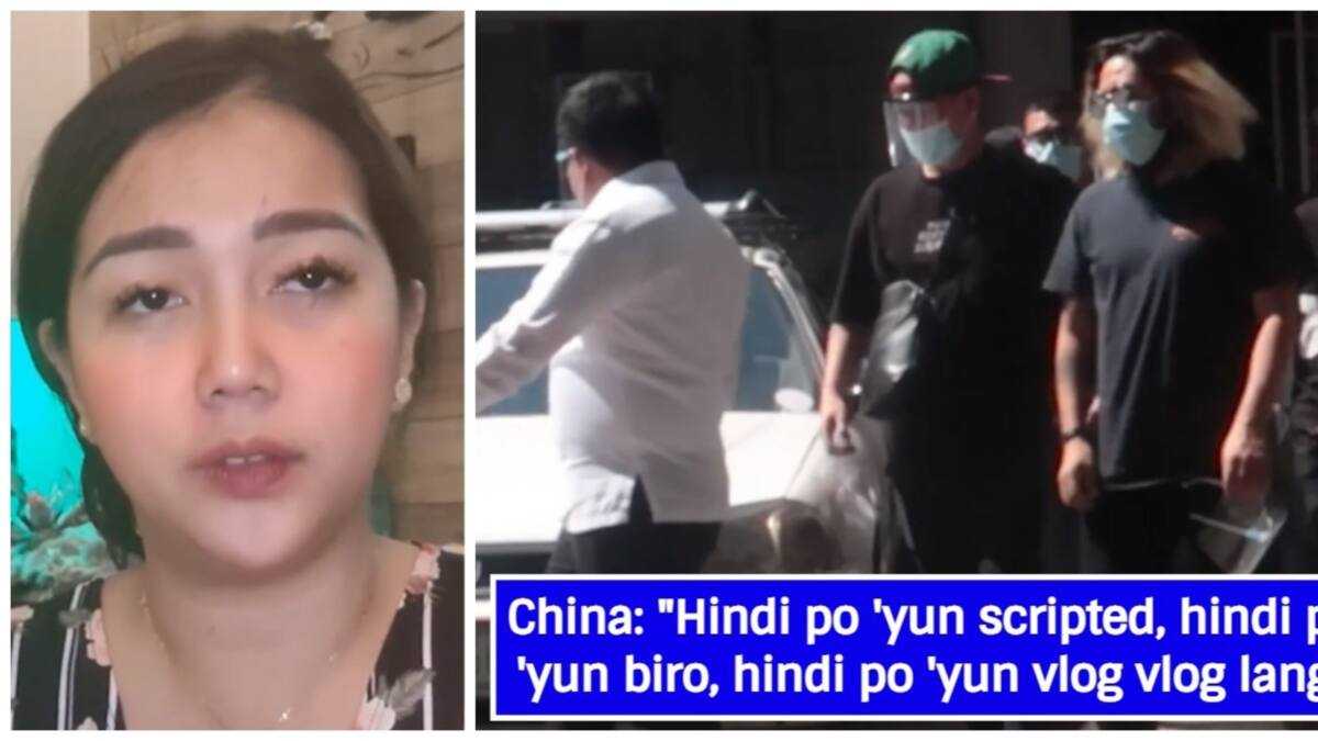 China Roces, inilabas ang video clips ng pag-usad ng kasong isinampa ...