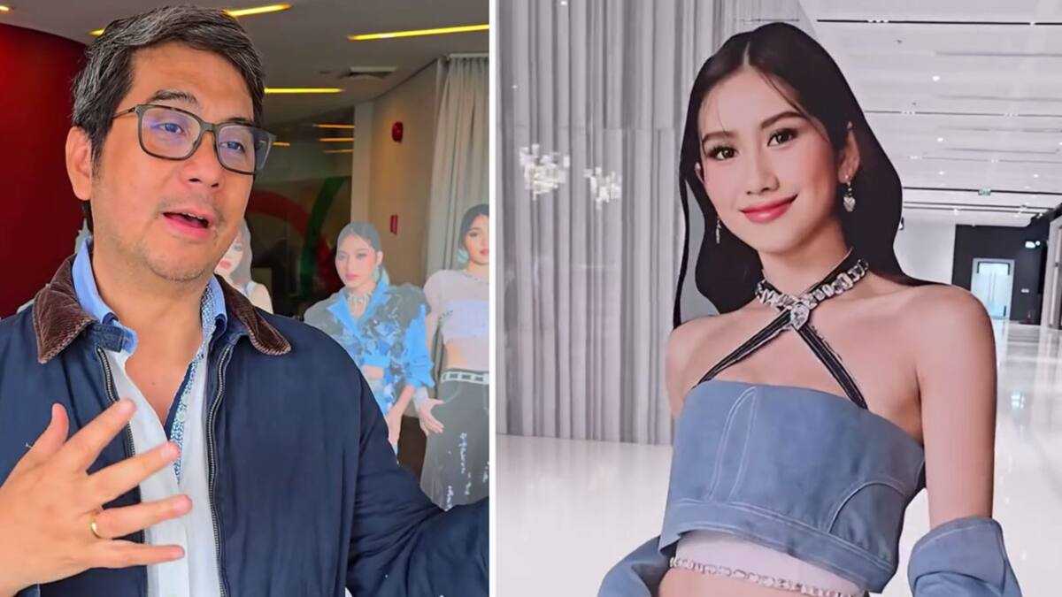 Lauren Dyogi, umalma sa krimen ukol sa standee ni BINI Sheena - KAMI.COM.PH