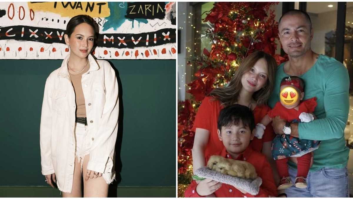 Ellen Adarna, sinagot kung bakit tinatakpan ang mukha ni Baby Liana ...