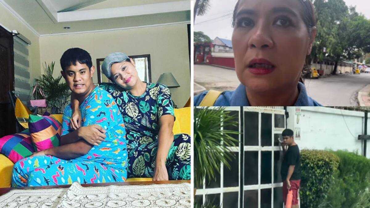Candy Pangilinan, natakot nang tumawid mag-isa si Quentin: "Scary but ...