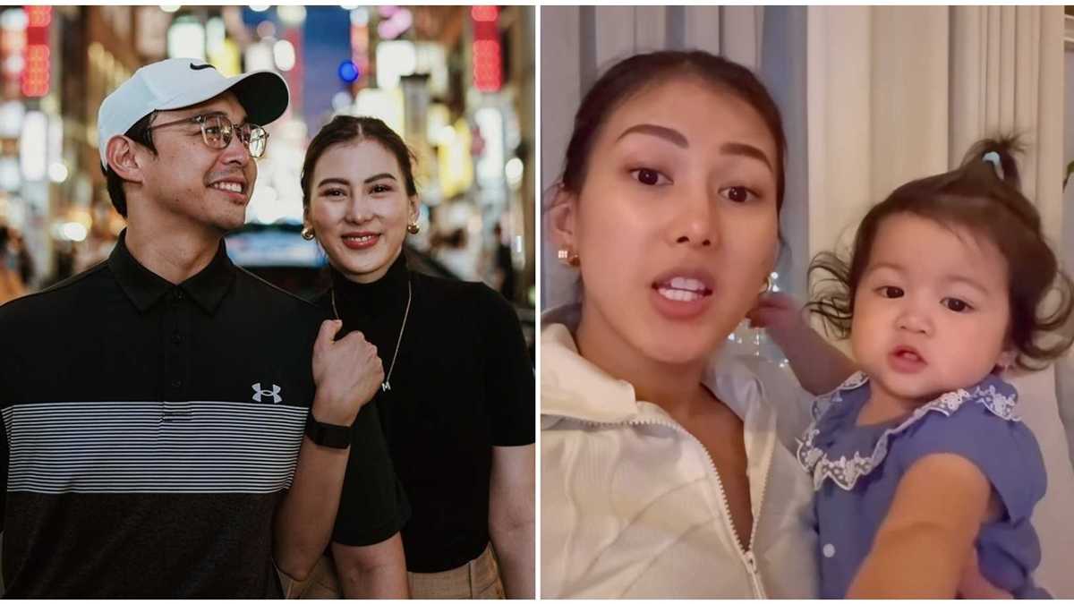 Video ni Baby Polly na tinatawag ang mister ni Alex Gonzaga, kinagiliwan - KAMI.COM.PH